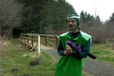 Film Review: Monster Camp – BRIAN ORNDORF