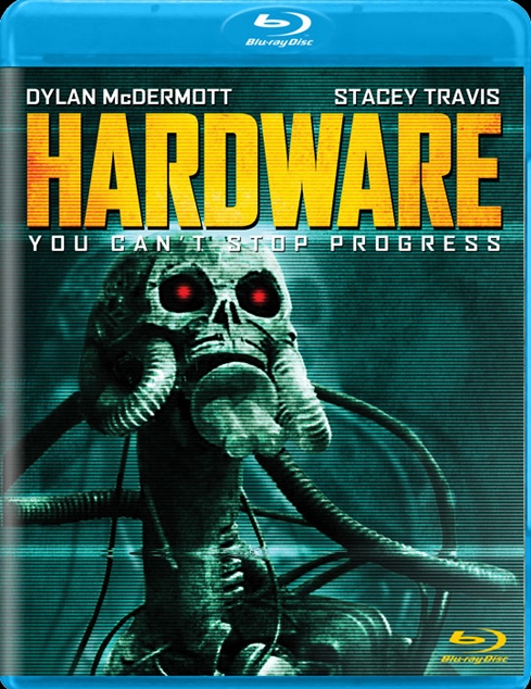 Blu-ray Review – Hardware – BRIAN ORNDORF