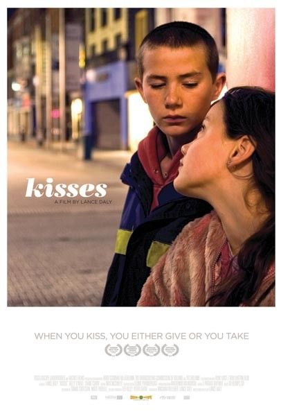 Film Review – Kisses – BRIAN ORNDORF
