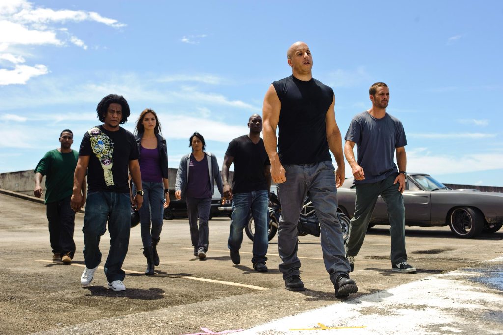 Film Review – Fast Five – BRIAN ORNDORF