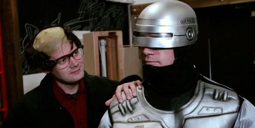 Film Review – Our RoboCop Remake – BRIAN ORNDORF