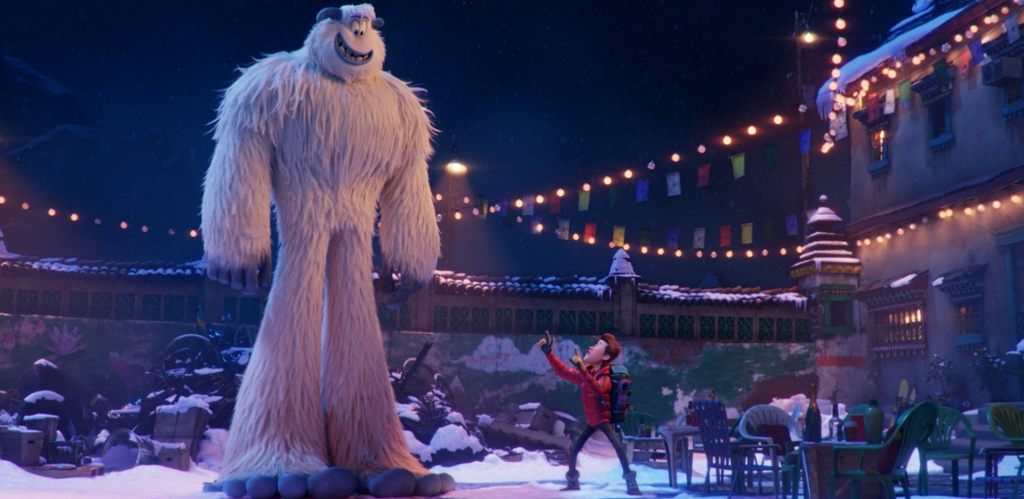 Film Review – Smallfoot – BRIAN ORNDORF