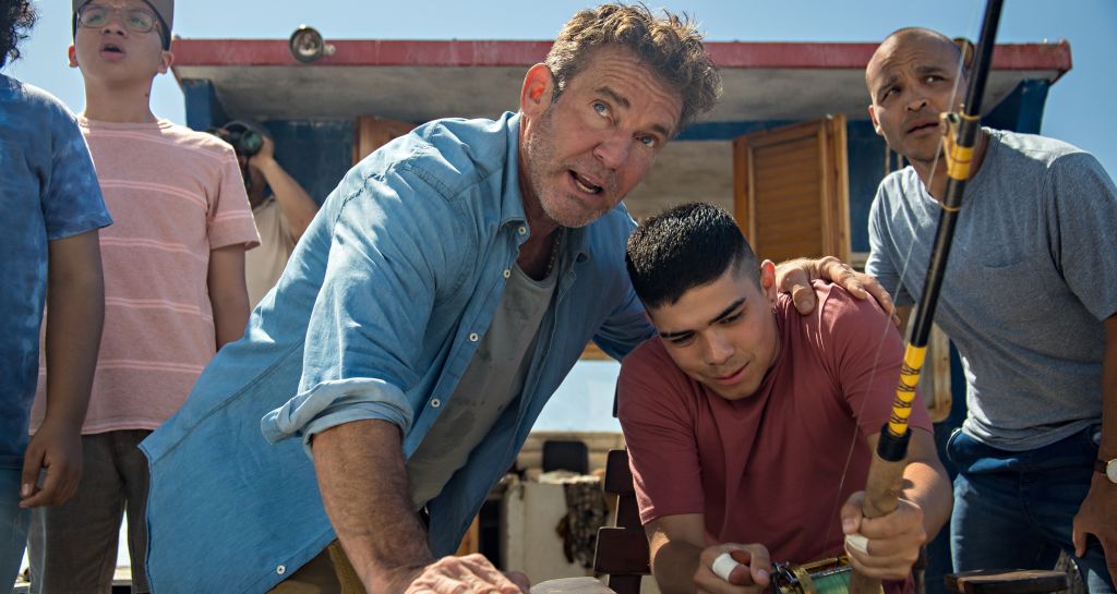 Film Review – Blue Miracle – BRIAN ORNDORF