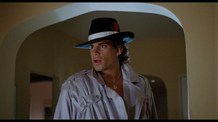 Blu-ray Review – Alien Private Eye – BRIAN ORNDORF