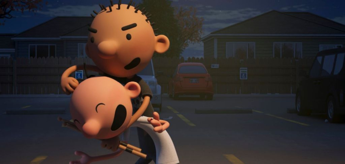 Film Review – Diary of a Wimpy Kid: Rodrick Rules (2022) – BRIAN ORNDORF