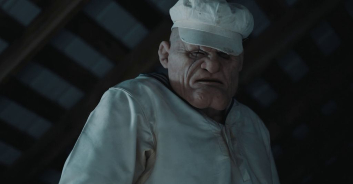 Film Review – Popeye: The Slayer Man – BRIAN ORNDORF