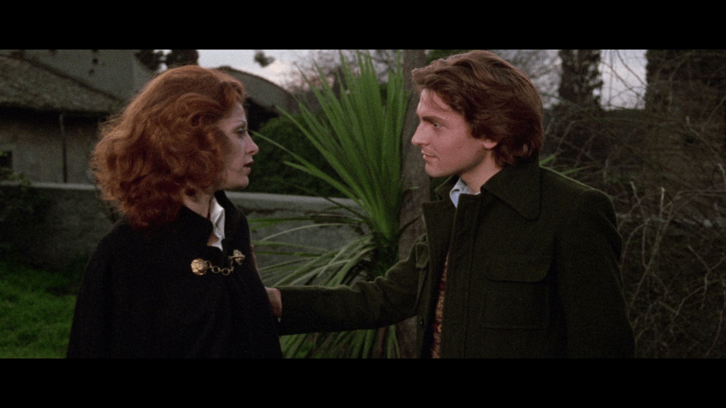 Blu-ray Review – A.A.A. Masseuse, Good-Looking, Offers Her Services ...