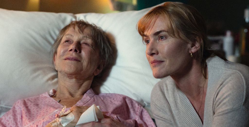Film Review – Goodbye June – BRIAN ORNDORF