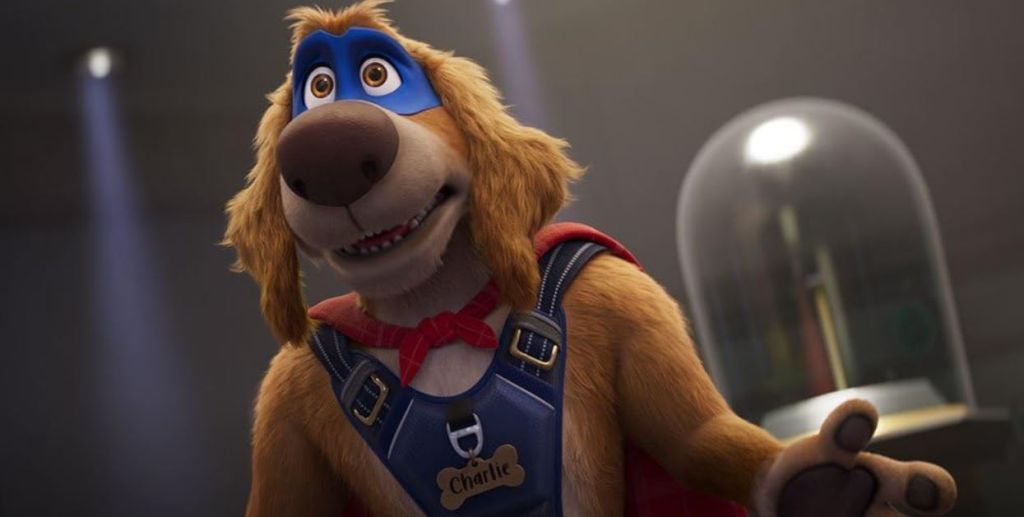 Film Review – Charlie the Wonderdog – BRIAN ORNDORF