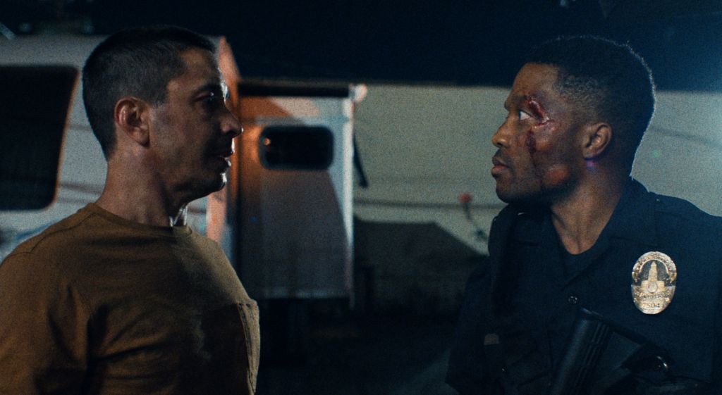 Film Review – Night Patrol – BRIAN ORNDORF