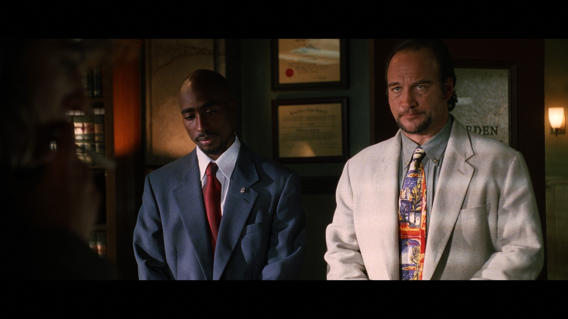 Blu-ray Review – Gang Related – BRIAN ORNDORF